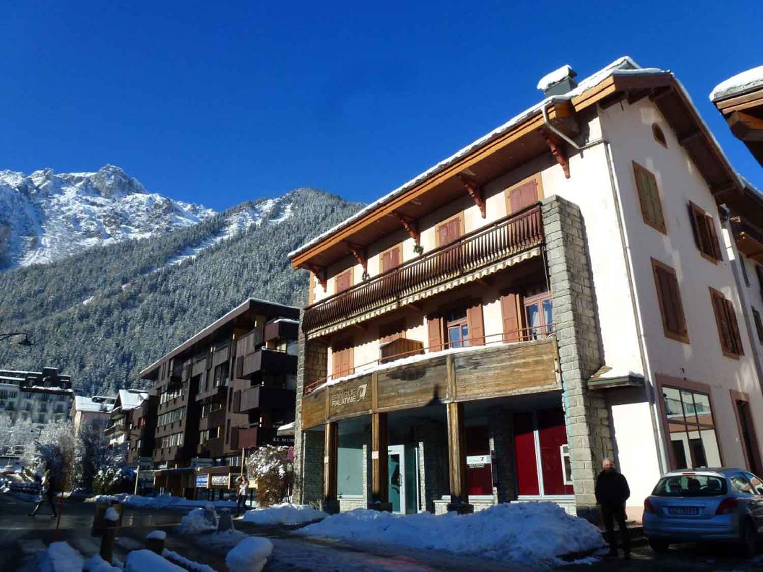 Accueil | Hôtel 3 Étoiles à Chamonix-Mont-Blanc | Hôtel de L'Arve